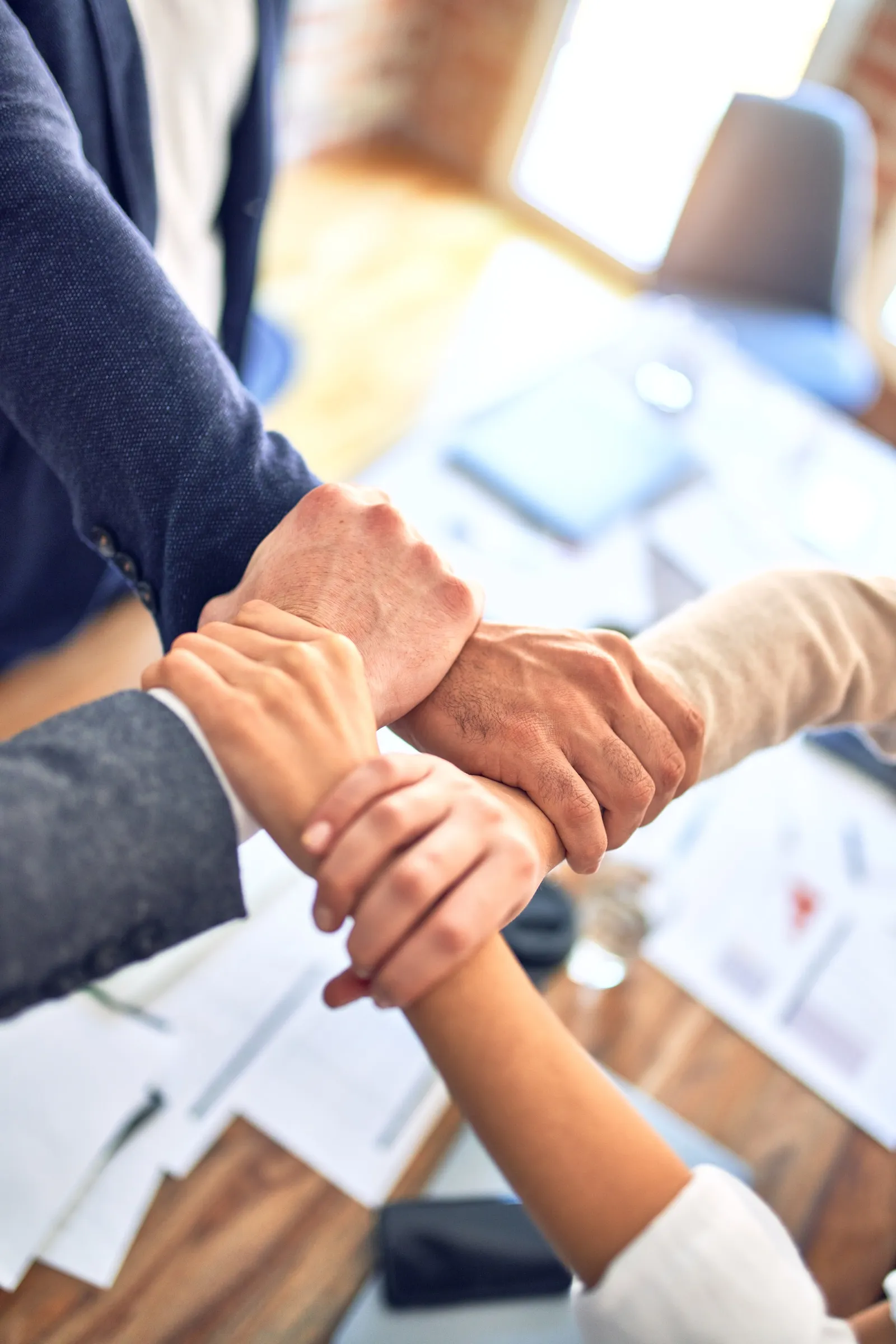 Stakeholder Management and Alliance Forming